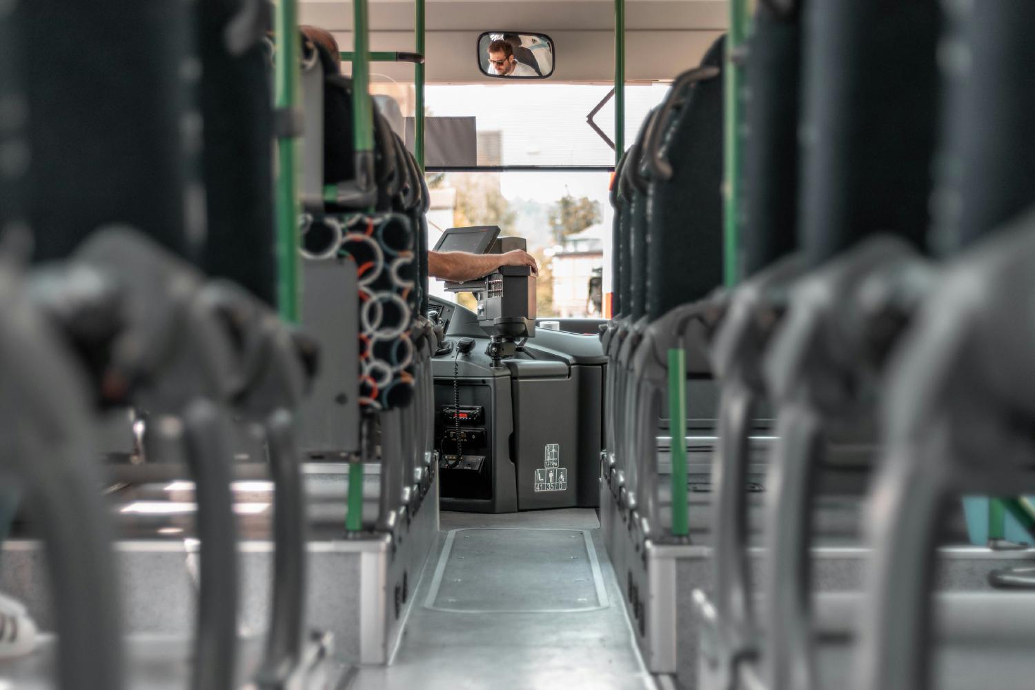 What Lives at the Back of the Bus? | Urban Cripple